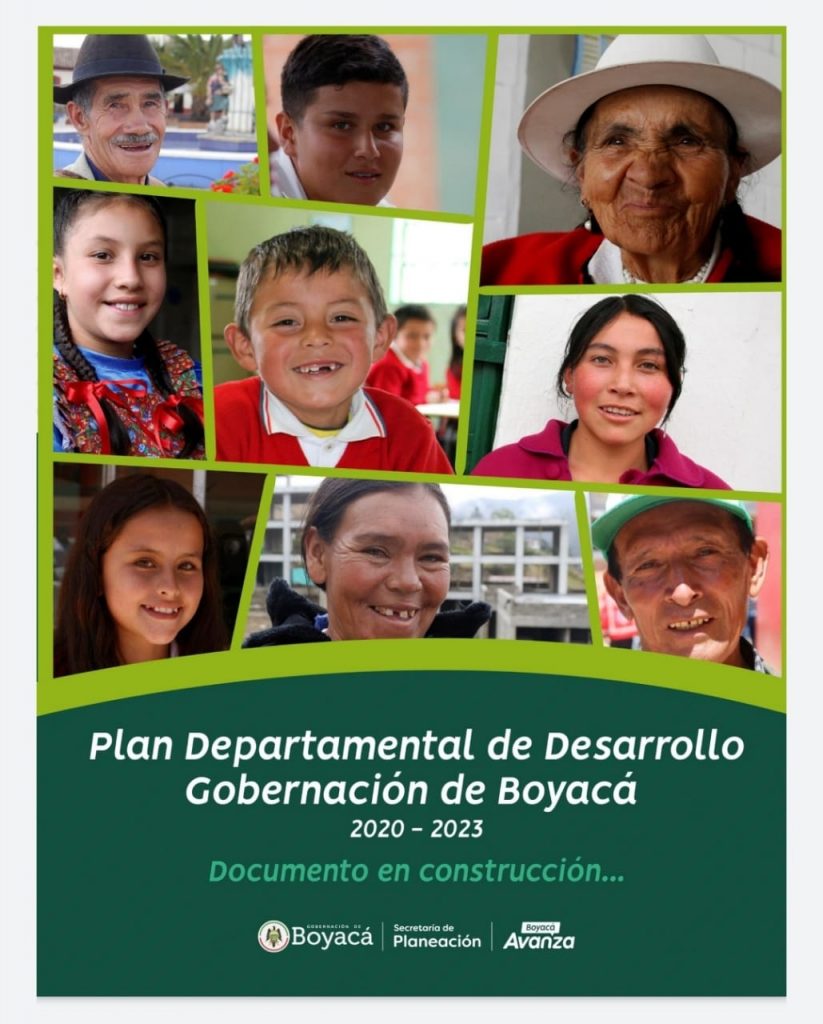 plan_preliminar | Secretaría de Planeación Boyacá
